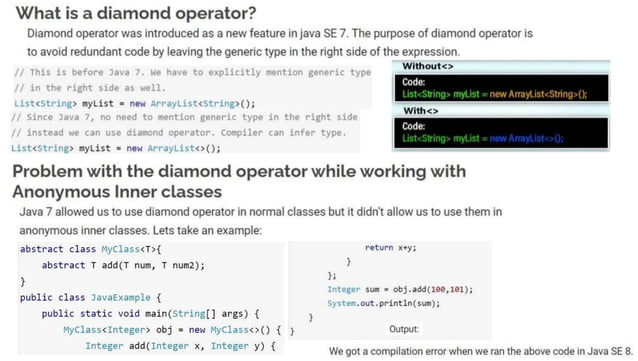 Object Oriented Programming With Java Unit 35pptx Free Download 5177