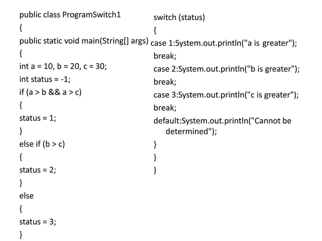 Oop Unit1 Pptx