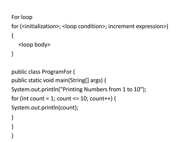 Oop Unit1 Pptx