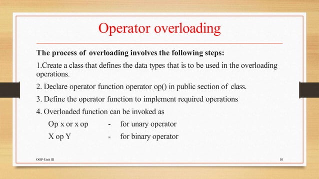 OOP_UnitIII.pdf