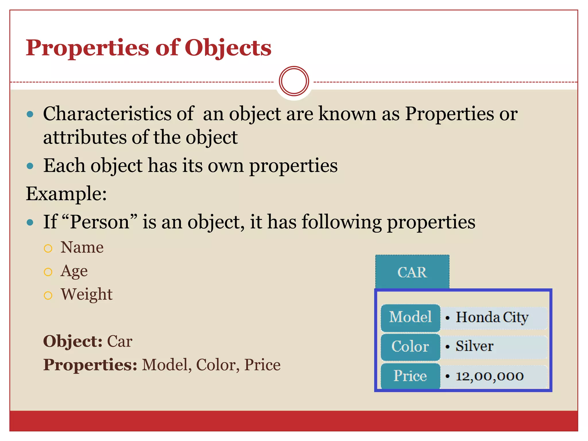 Object Oriented Programming Using C++ | PPT Object Oriented Programming Using C++ | PPT