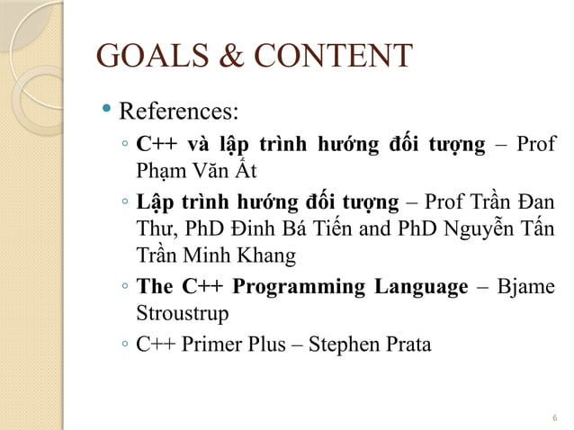 Object Oriented Programming - Introduction | PPTX