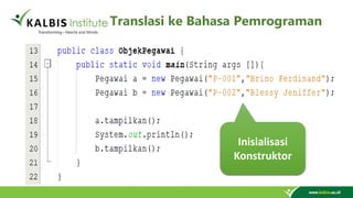 Object Oriented Programming Concept | PPTX