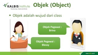 Object Oriented Programming Concept | PPTX