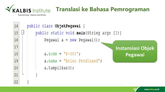 Object Oriented Programming Concept | PPT Object Oriented Programming Concept | PPT