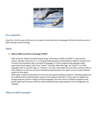 Diving in OOP (Day 1) : Polymorphism and Inheritance (Early Binding/Compile Time Polymorphism ...