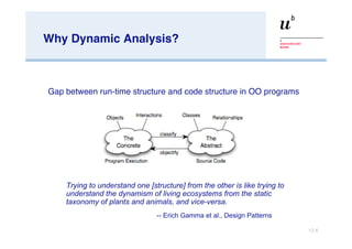 OORPT Dynamic Analysis | PPT