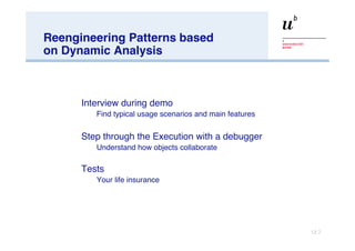 OORPT Dynamic Analysis | PPT