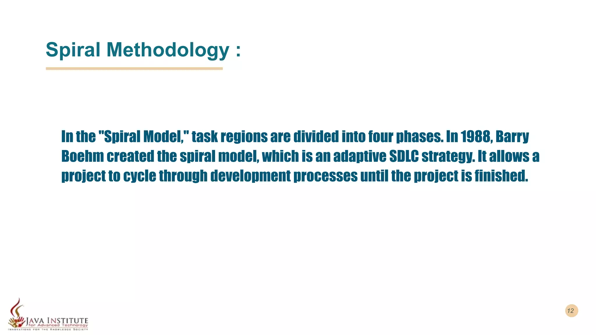 System Development Methodology | PPTX