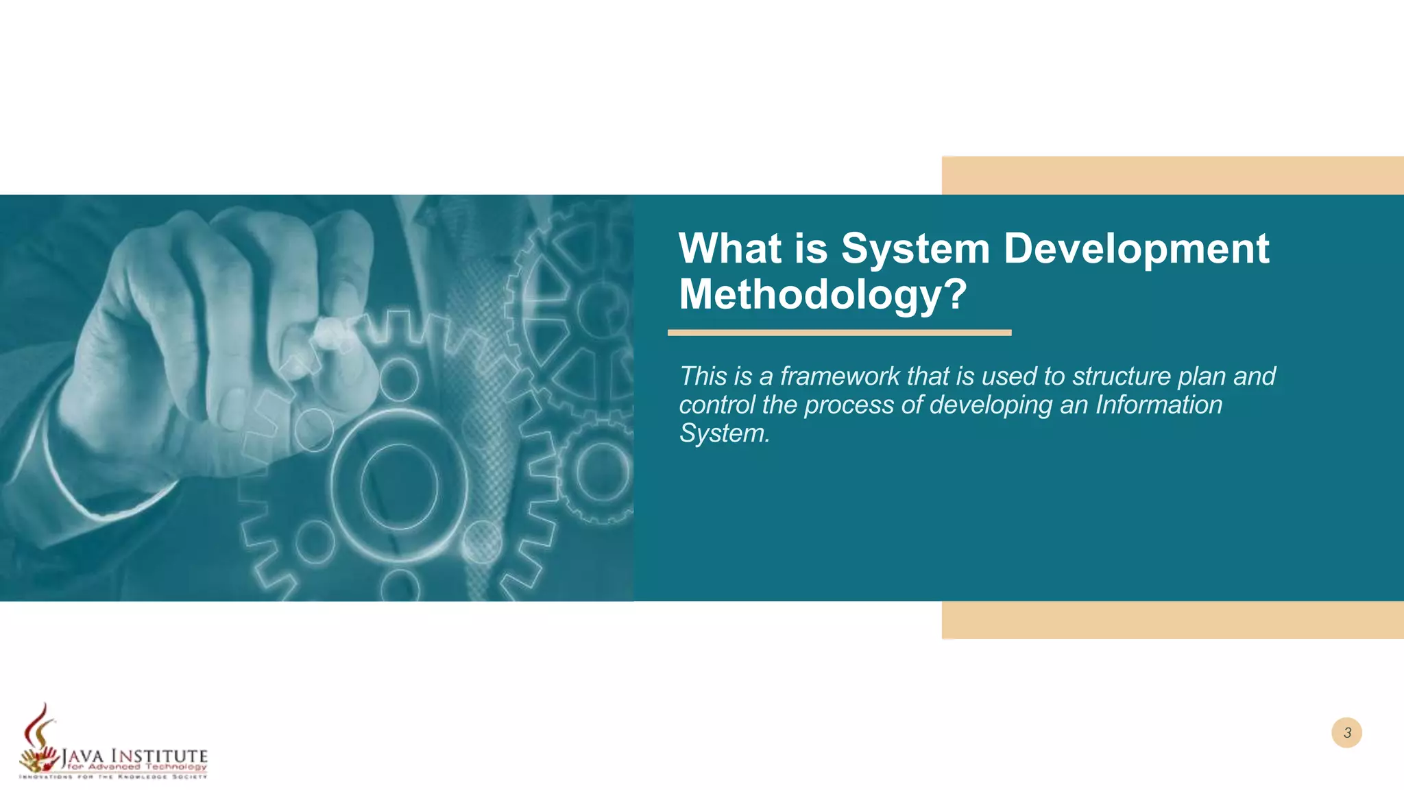 System Development Methodology | PPTX