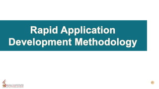 System Development Methodology | PPTX