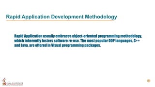 System Development Methodology | PPTX