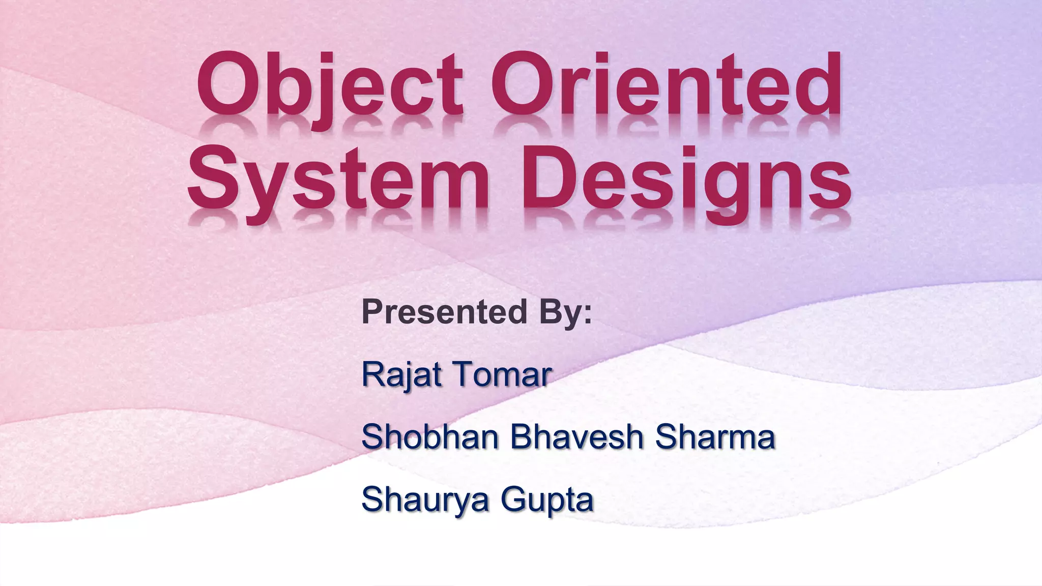 Different Types Diagrams | PPTX