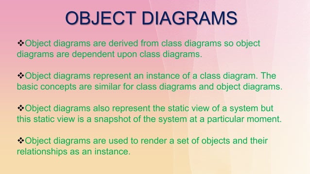 Different Types Diagrams | PPTX