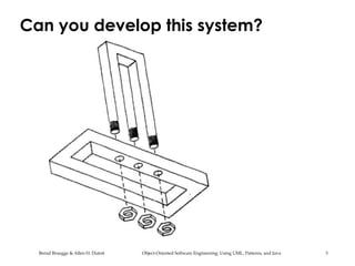 OOSE Ch1 Introduction | PPT