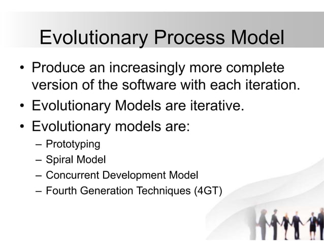 Object Oriented Software Engineeringpptx Operating Systems Computer Software And Applications