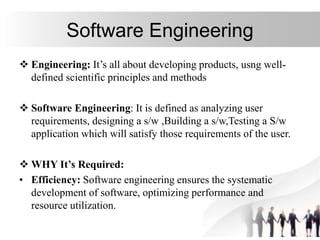 Object Oriented Software engineering.pptx