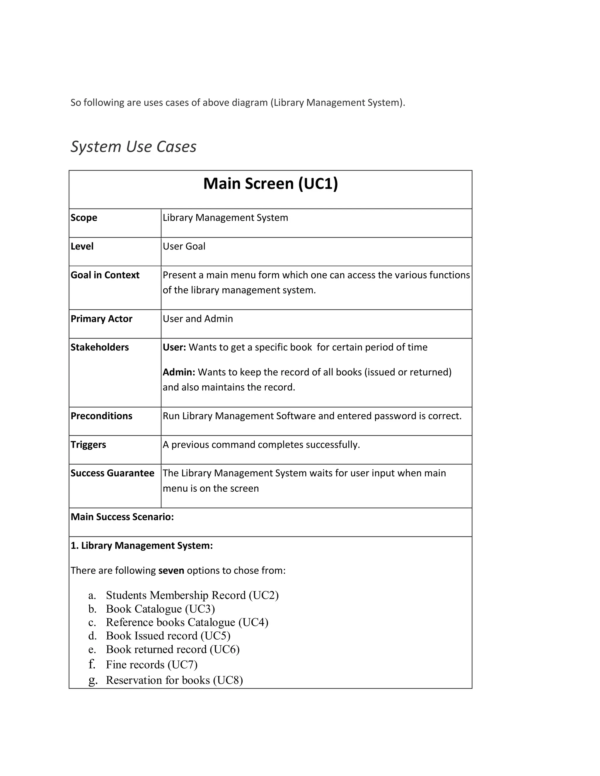 Oose lab notes | PDF