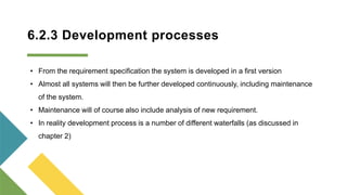 Architecture of Object Oriented Software Engineering | PPTX