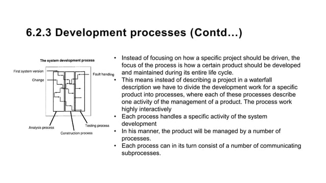 Architecture of Object Oriented Software Engineering | PPTX
