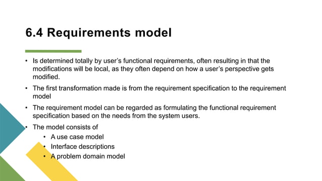 Architecture Of Object Oriented Software Engineering Ppt