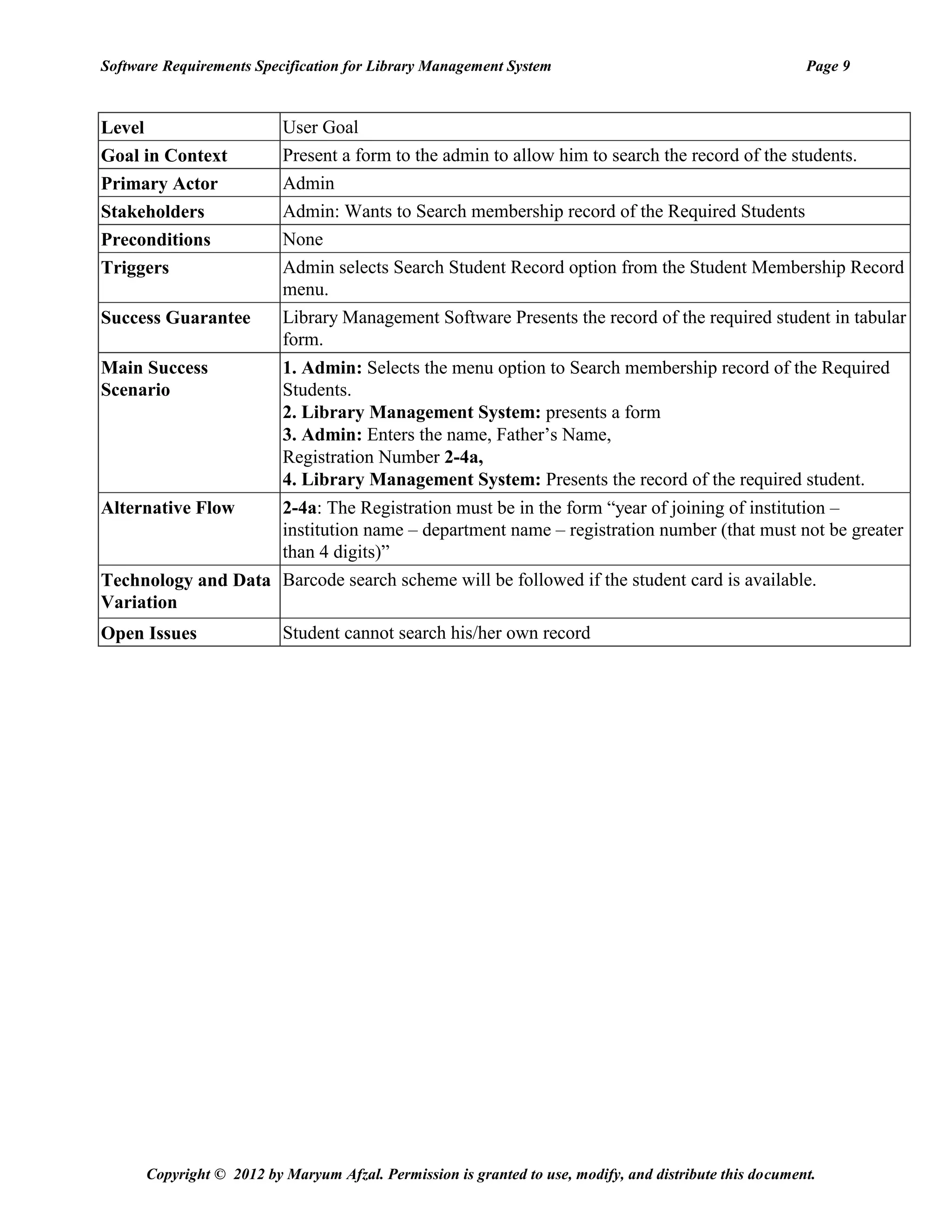 Online Library Mangement System | PDF