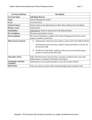 Online Library Mangement System | PDF