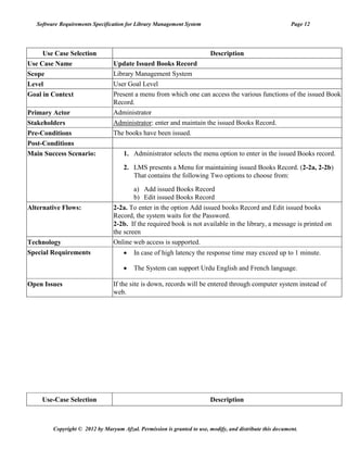 Online Library Mangement System | PDF