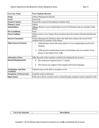 Online Library Mangement System | PDF