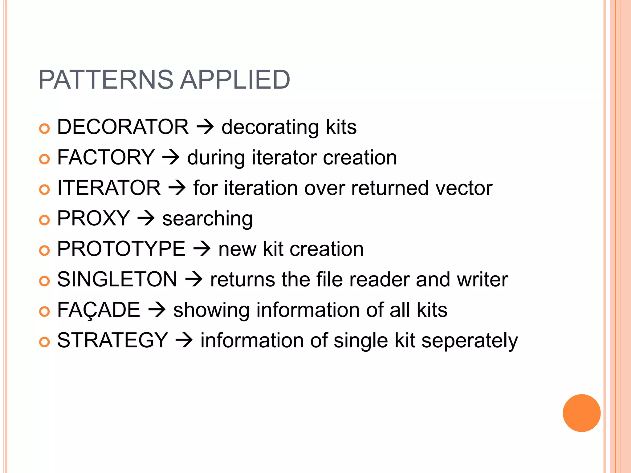 Object Oriented Software Engineering | PPT