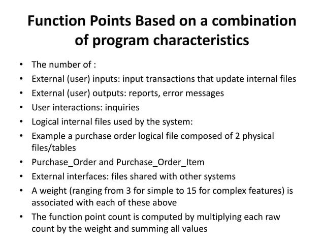 OOSE Unit 2 PPT.ppt | Programming Languages | Computing