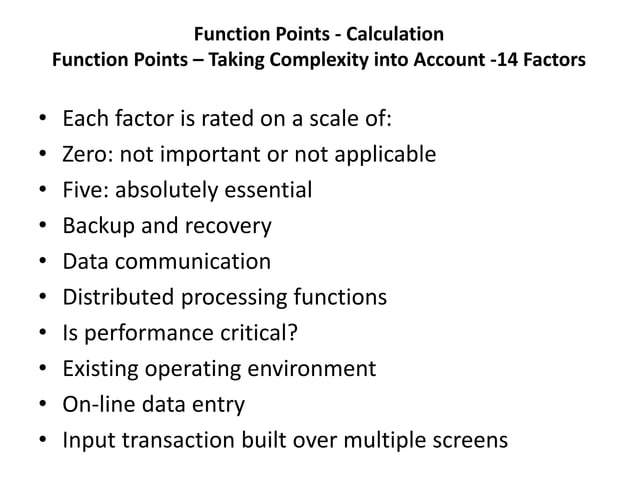 OOSE Unit 2 PPT.ppt | Programming Languages | Computing