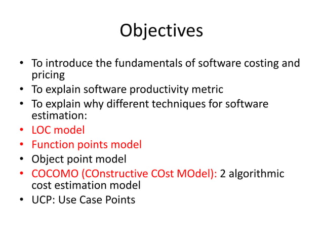 OOSE Unit 2 PPT.ppt | Programming Languages | Computing