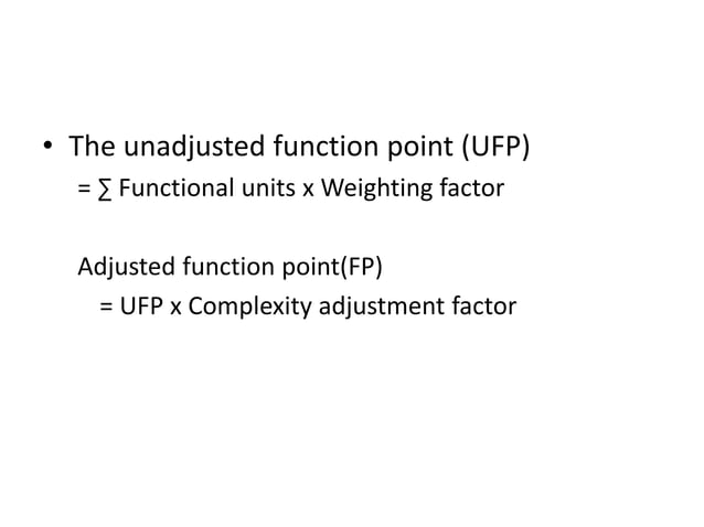 OOSE Unit 2 PPT.ppt | Programming Languages | Computing
