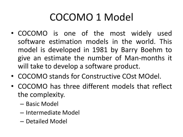 OOSE Unit 2 PPT.ppt | Programming Languages | Computing