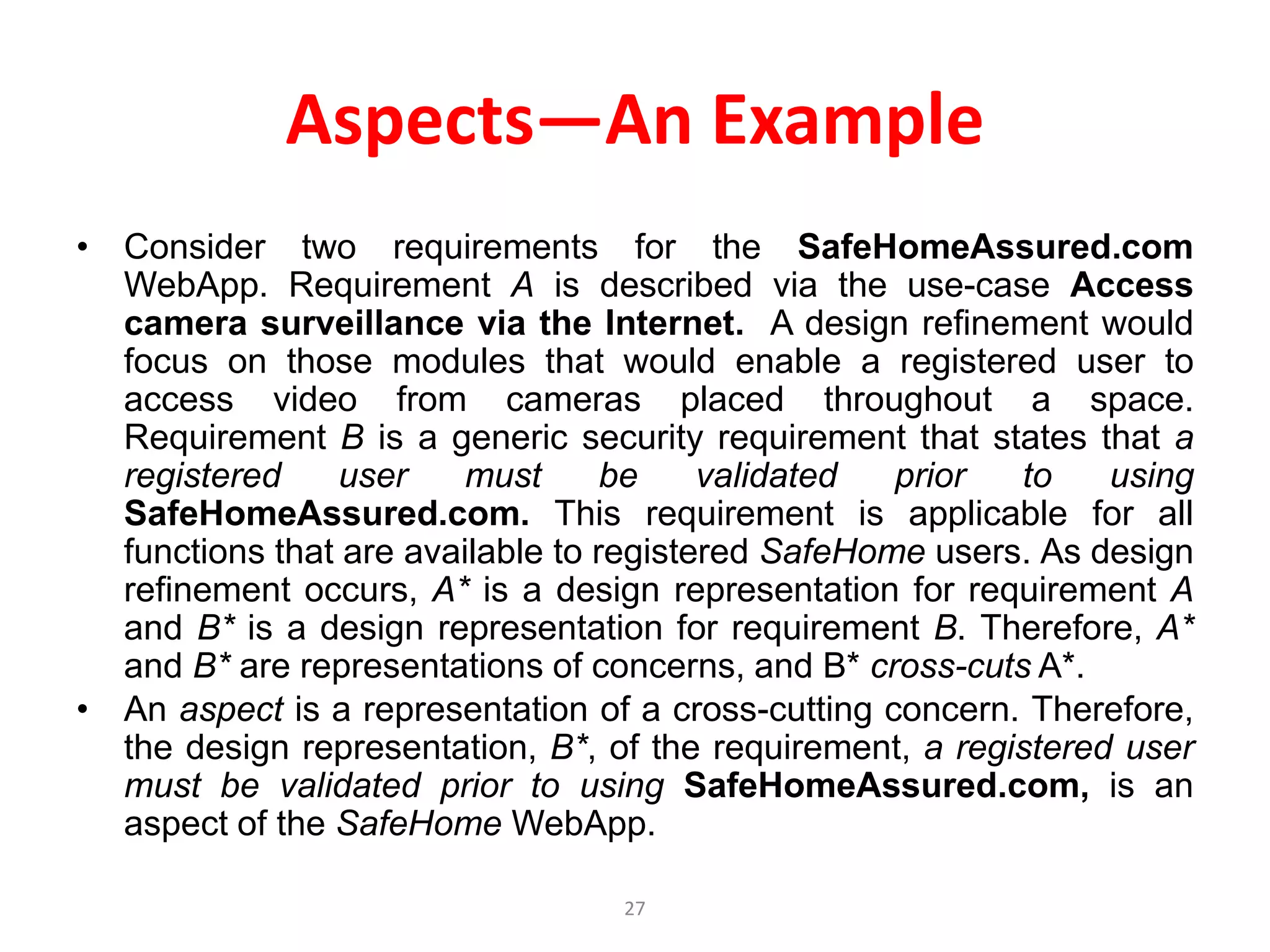 Oose unit 4 ppt | PPT | Programming Languages | Computing