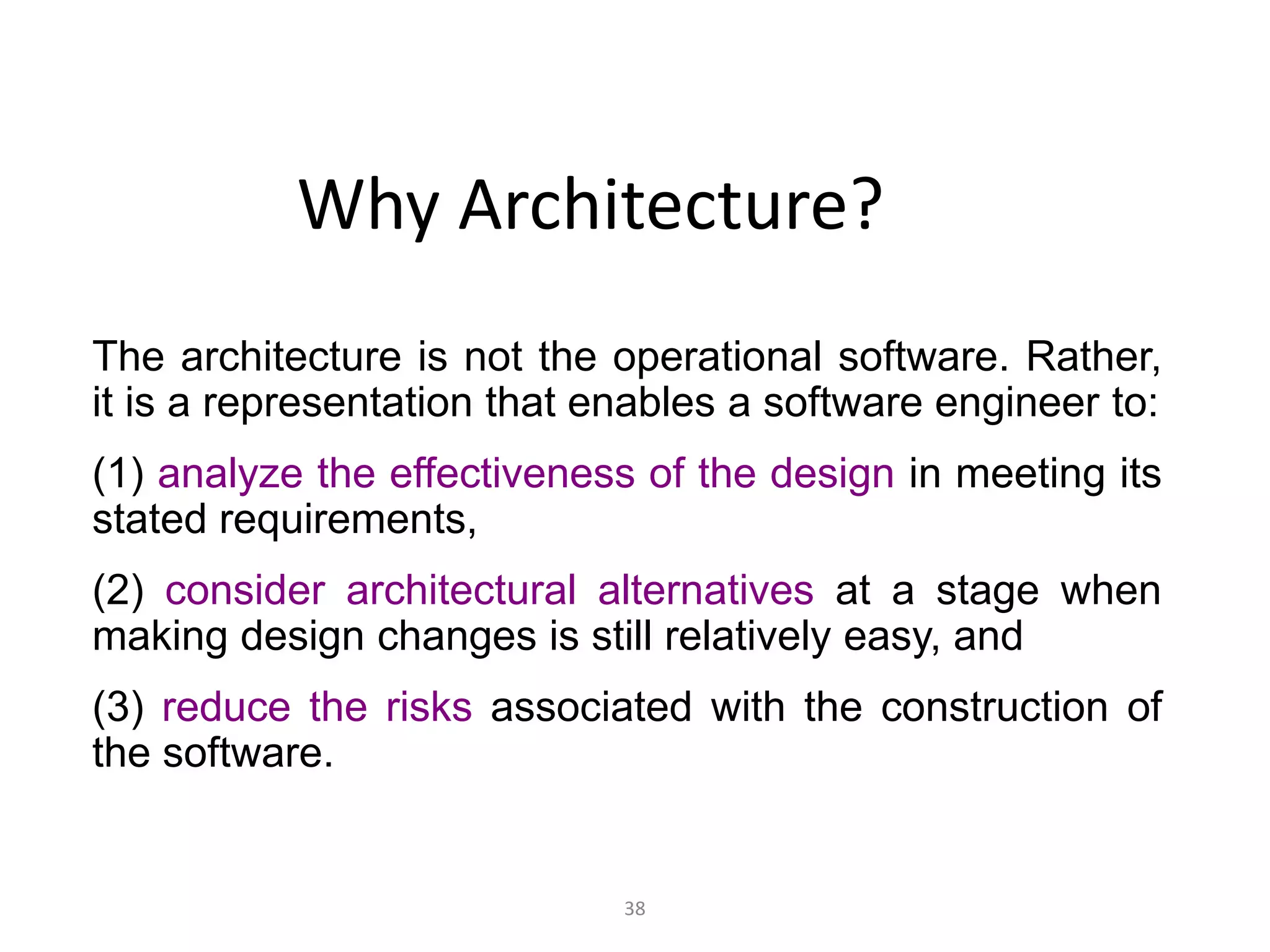 Oose unit 4 ppt | PPT | Programming Languages | Computing