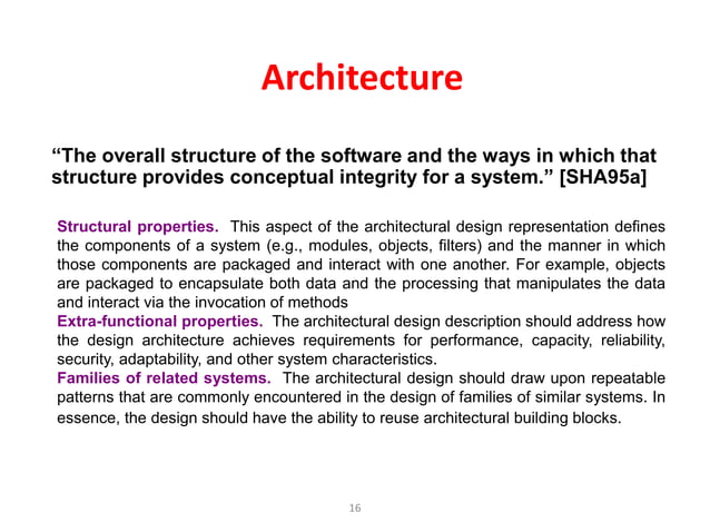 Oose unit 4 ppt | PPT | Programming Languages | Computing
