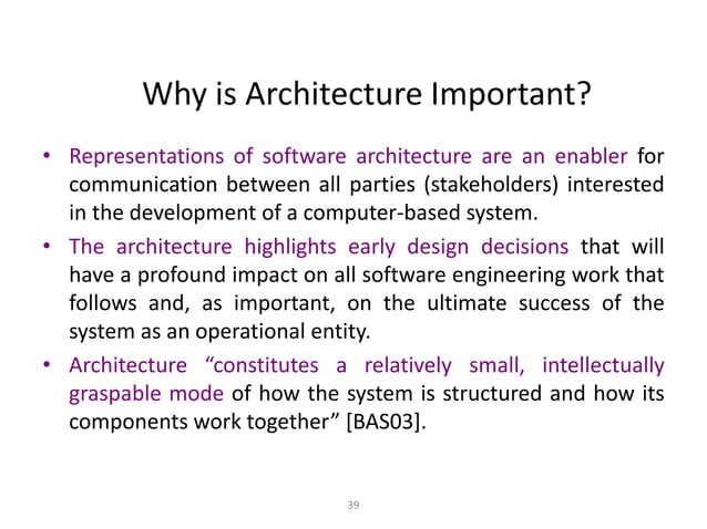 Oose unit 4 ppt | PPT | Programming Languages | Computing
