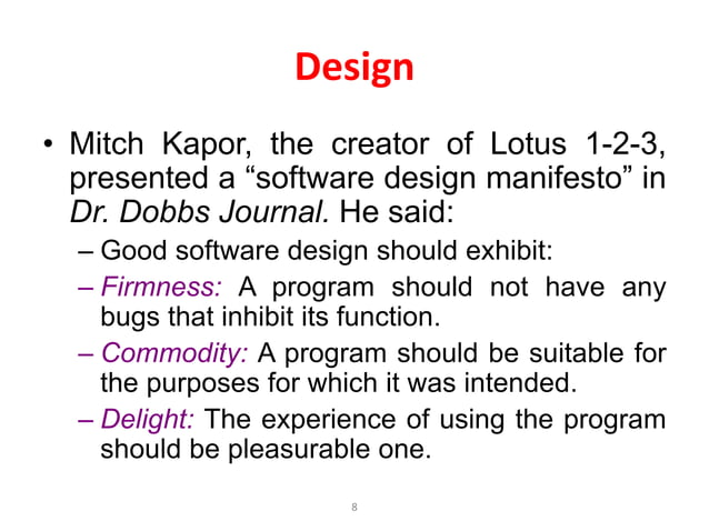 Oose unit 4 ppt | PPT | Programming Languages | Computing