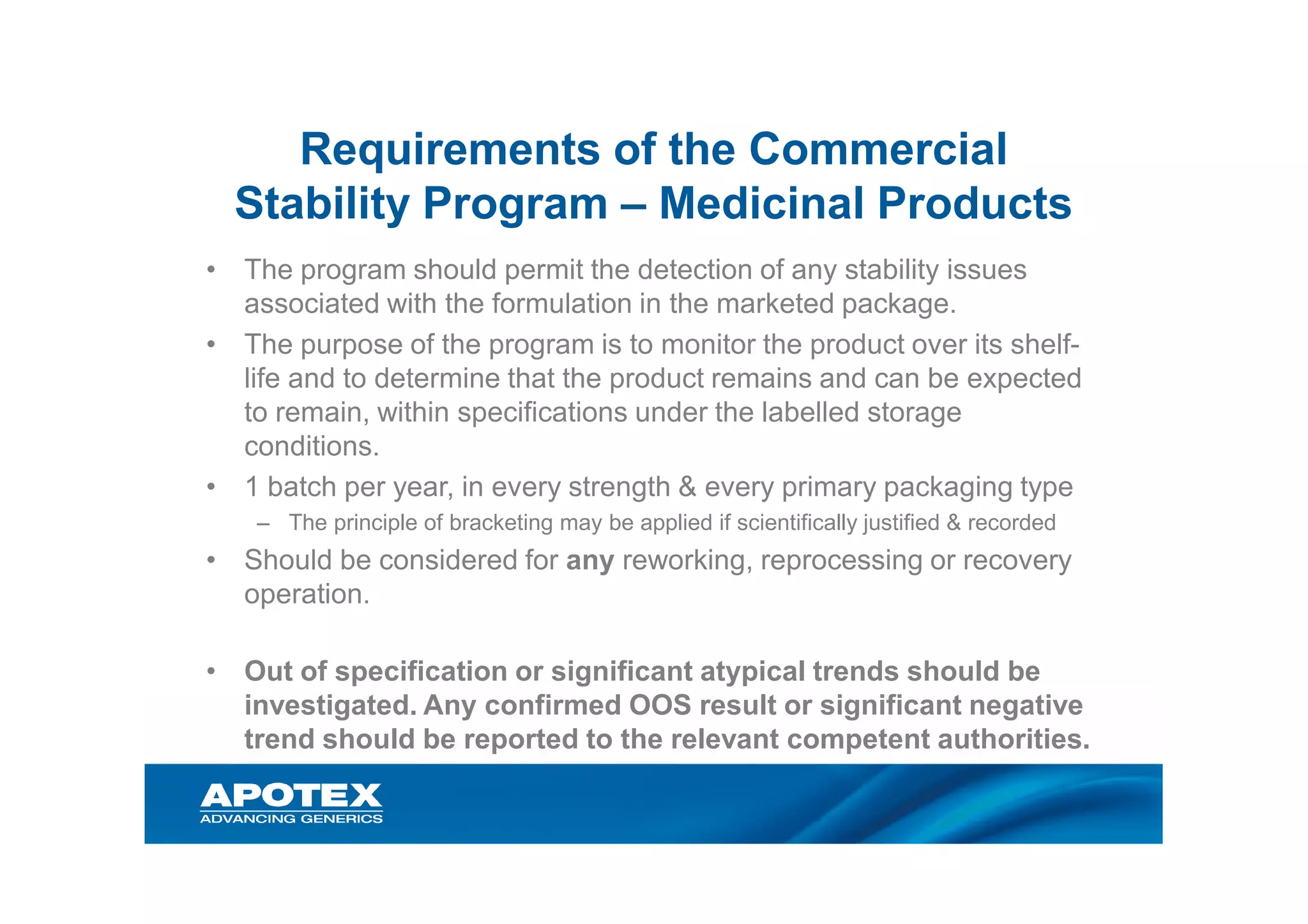 Pharmacovigilance role through investigating Out of Specification (OOS ...