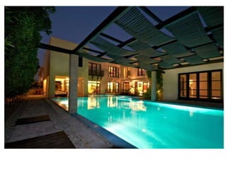 Oosman Residence | PPTX