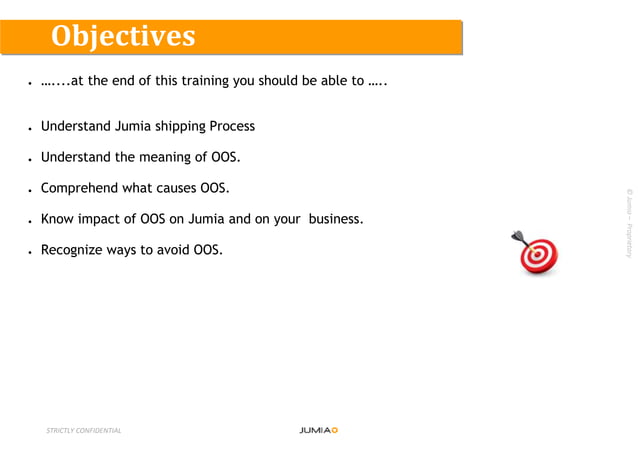Oos training 2 (1) | PPTX | Logistics | Business