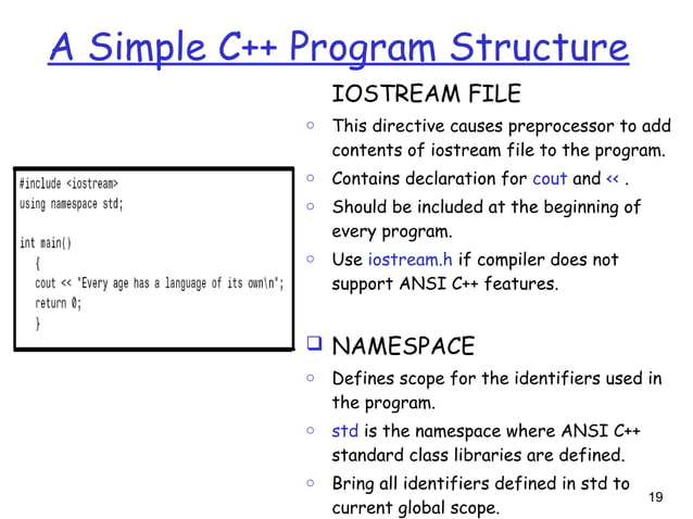 Object Oriented Technologies | PPT