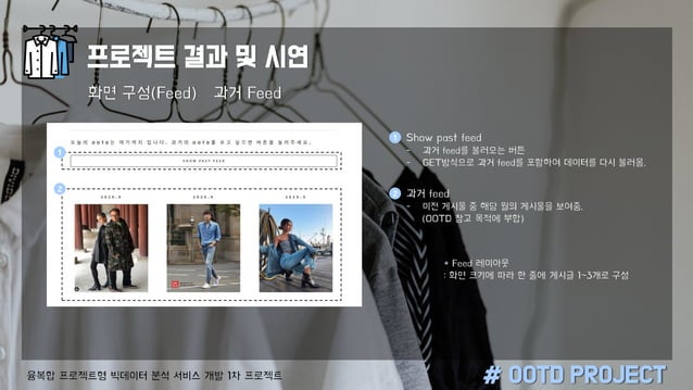 OOTD project_web | PDF