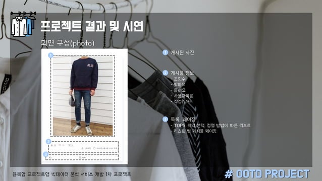 OOTD project_web | PDF