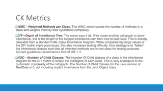 oo testing.pptx | Web Development | Internet