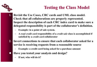 types of testing with descriptions and examples | PPT