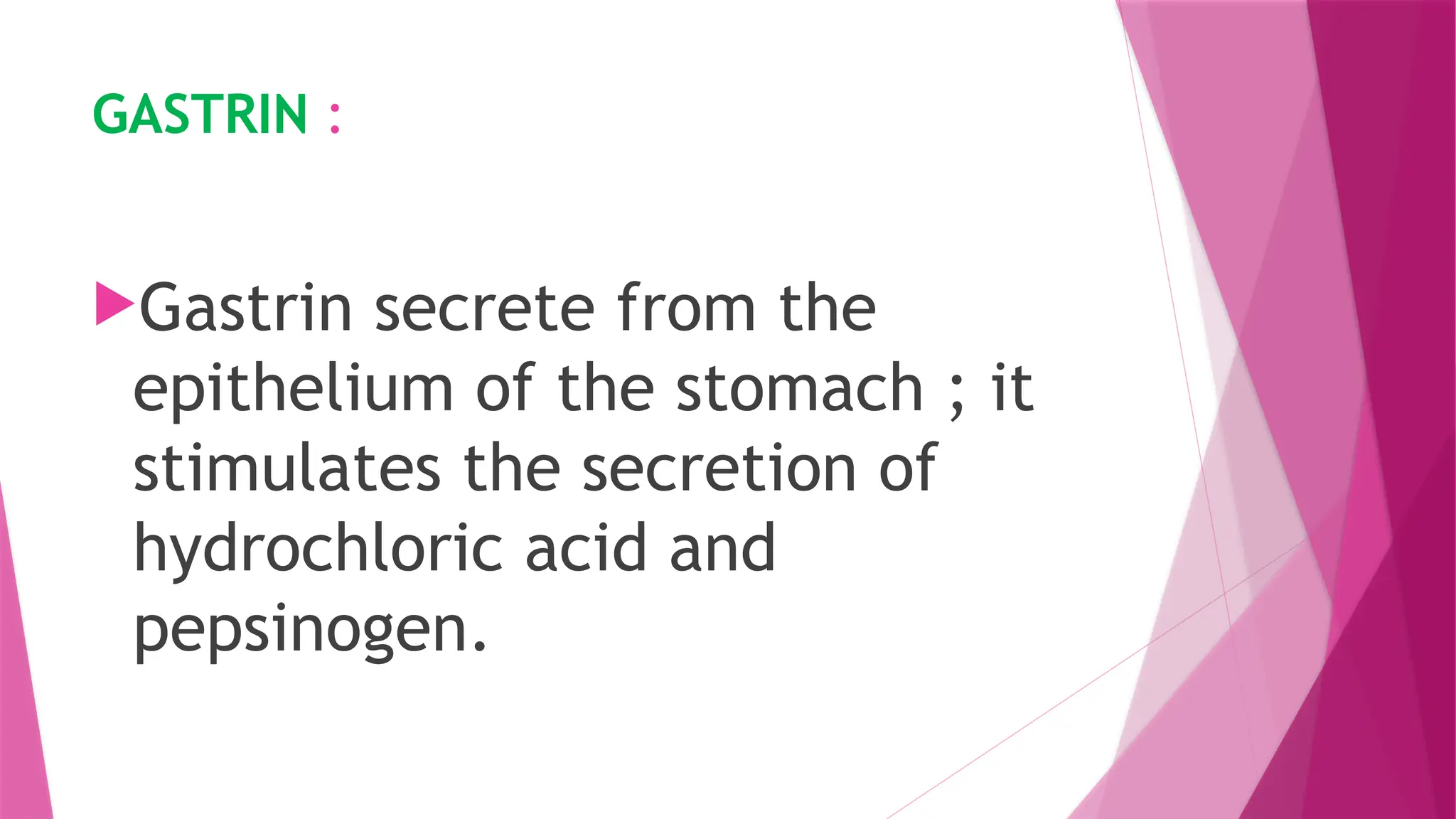 GASTRO_INTESTINAL_PPT.pptx by YASHODHA THAGARAM | PPT