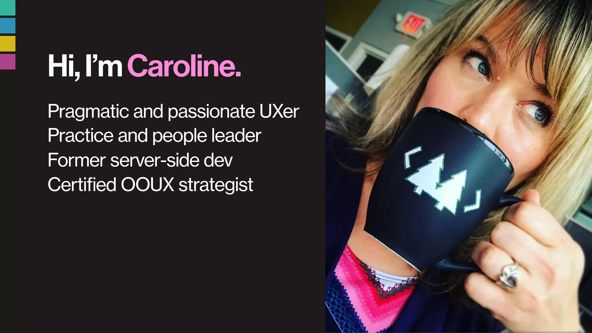 OOUX + API design: Love at first "site" | PPT